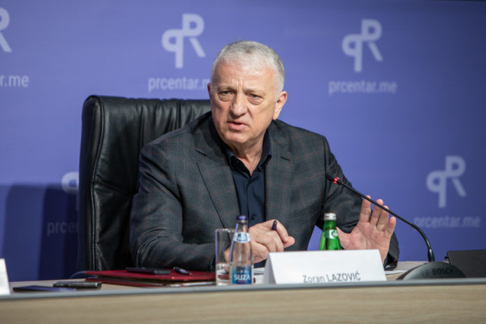 Janičić: Lazović je insistirao da se sasluša Jovan Vukotić kako bi ...