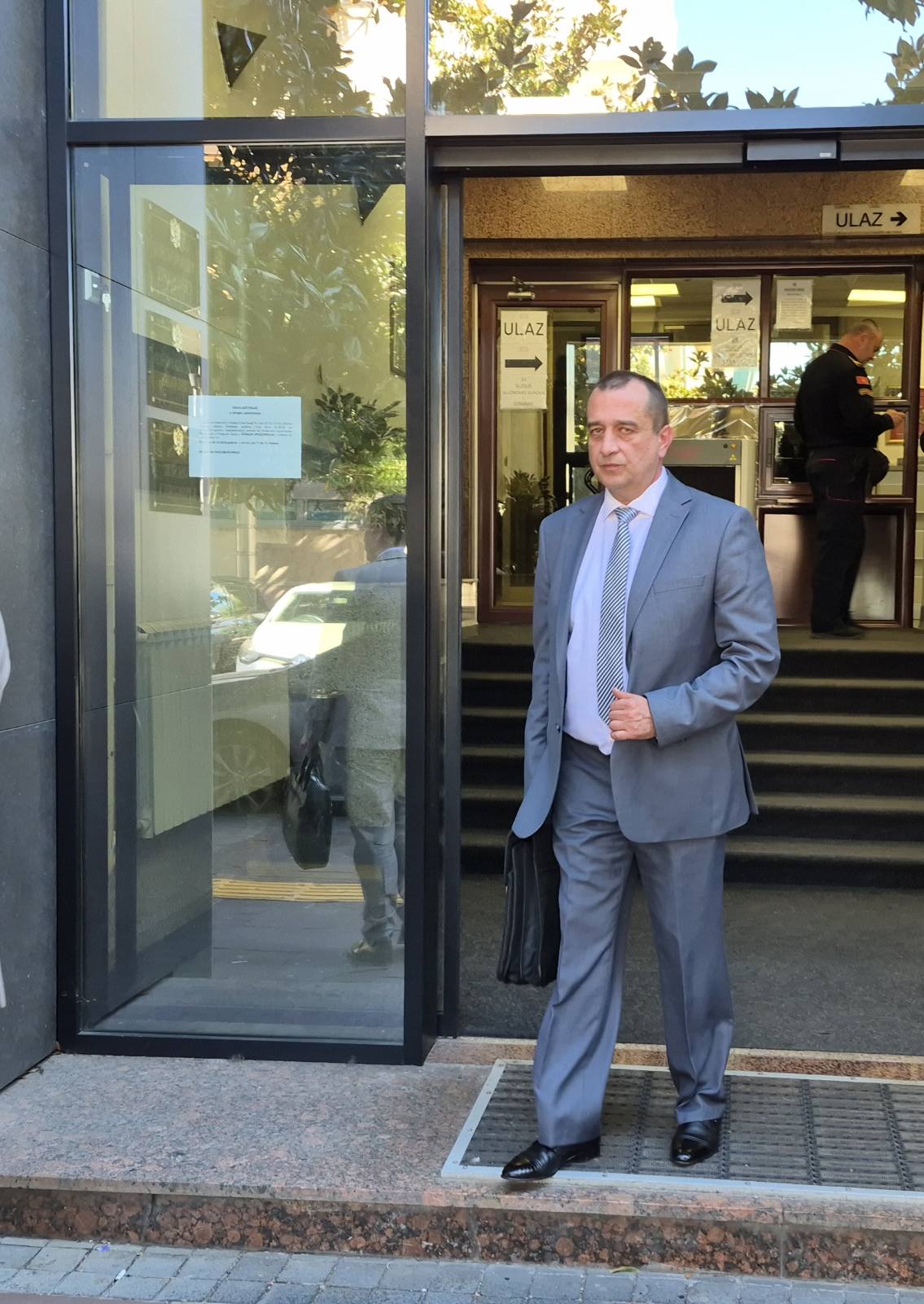 Čađenović: Kada sam postao navodni član Zvicerove grupe podigao sam tri ...
