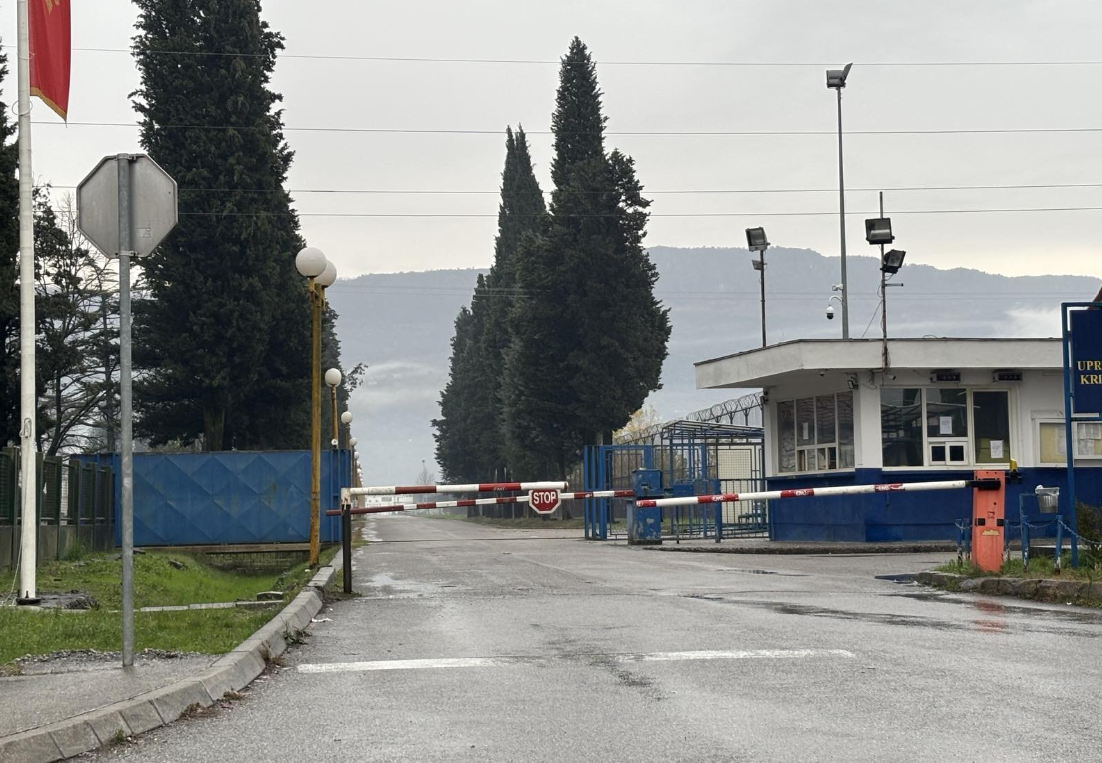 UIKS: Pretres u Istražnom zatvoru u Spužu, dronom pokušali da unesu ...
