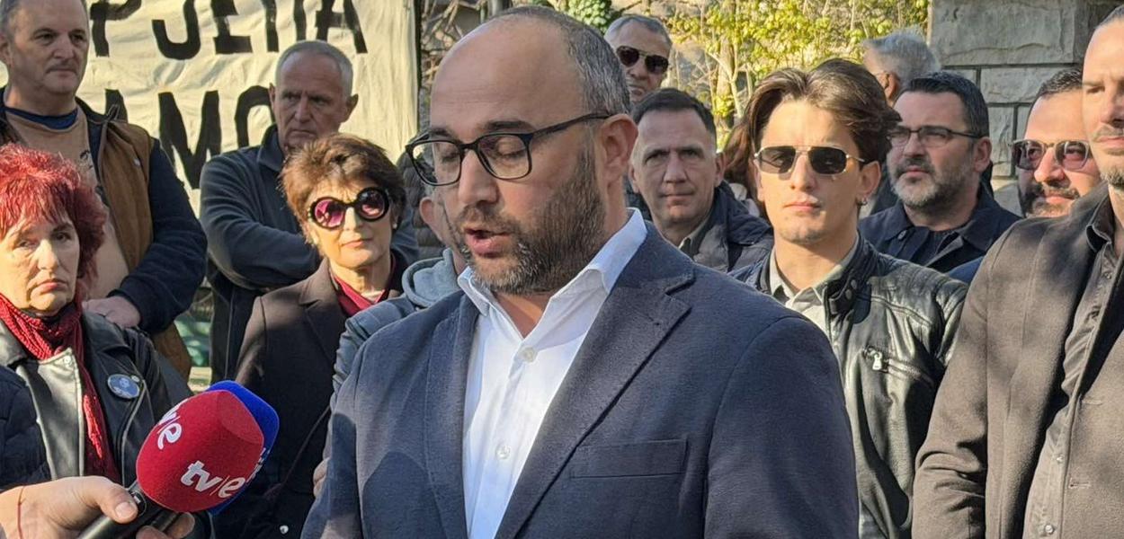 Radoman: Mandićeva namjera je da Crna Gora što lakše bude usisana u ...